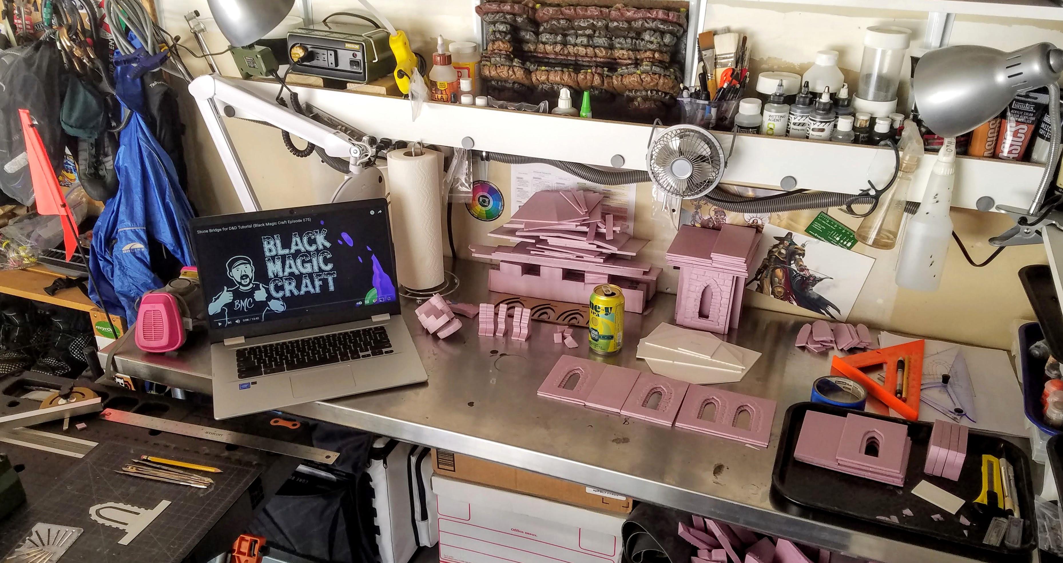 Token bench photo - Token bench photo. - Gallery - DakkaDakka